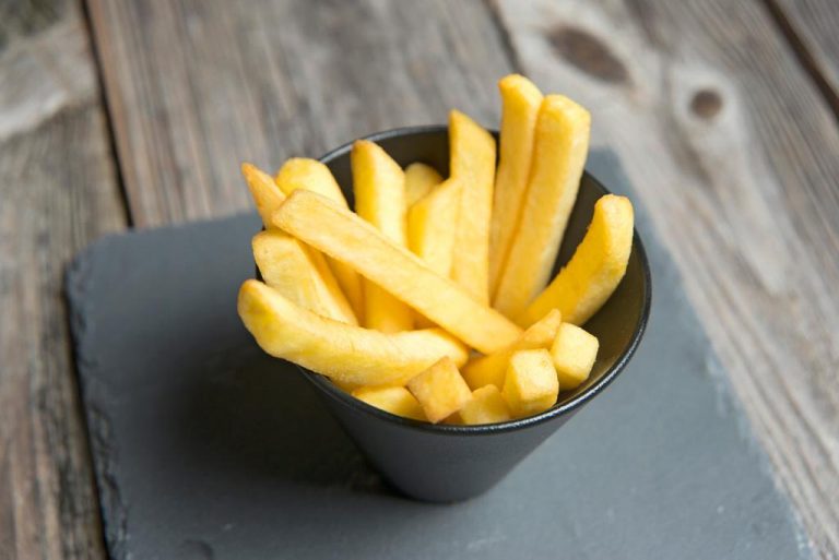 Distributeur Frites surgelées fast food - Grossiste fast food Paris 75 ...