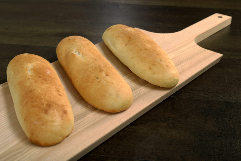 PAIN KEBAB - Frites dorées