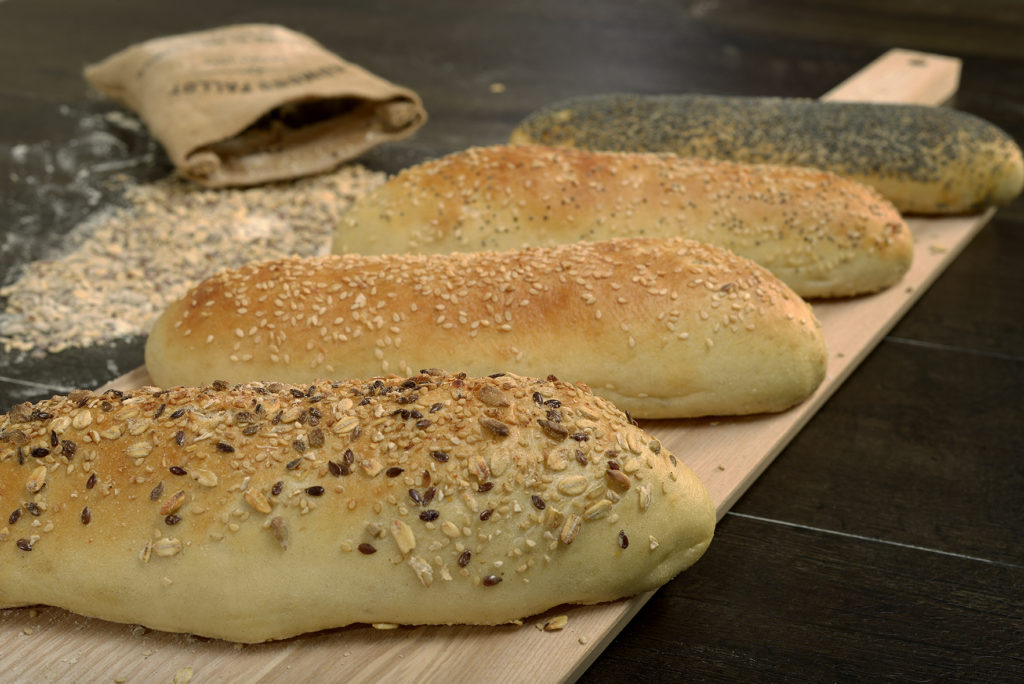 PAIN SANDWICH - Frites dorées